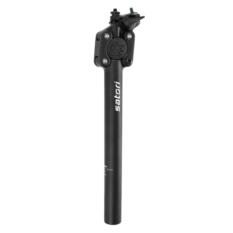 Satori Tige de selle vtt suspension avec elastomere 70-90kgs diam 31.6 ... Satori Tige de selle vtt suspension avec elastomere 70-90kgs diam 31.6 ...