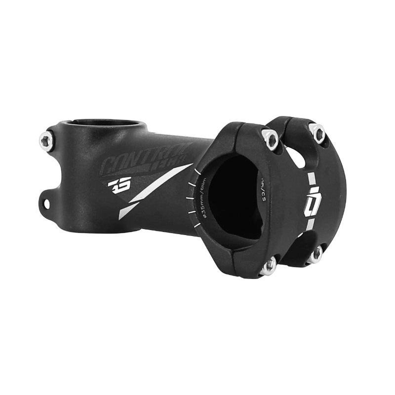 Controltech Potence vtt lynx 35 noir angle --+ 0° 35 l 50mm – 2024 | 56 € - Culture Vélo